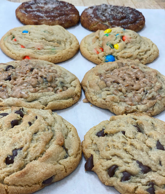 Shipping Special – Chocolate Chip Cookie Company